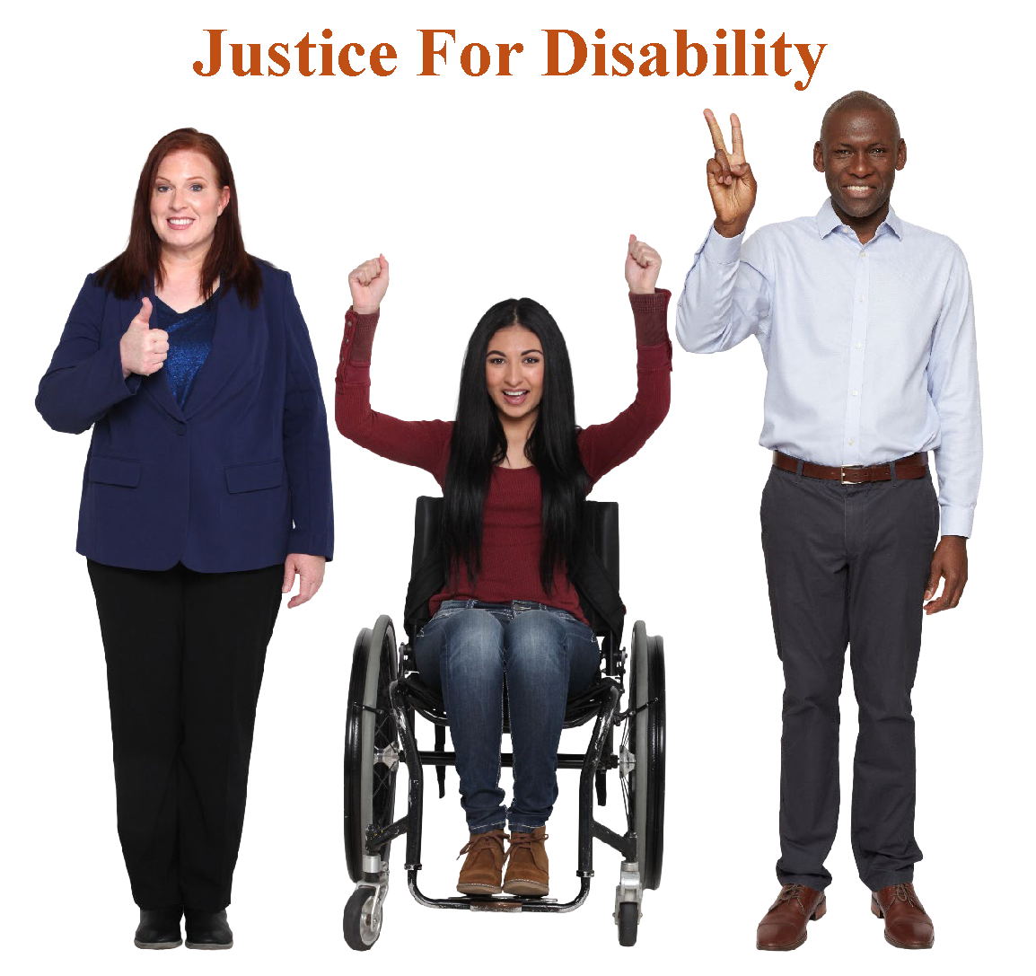 Justice For Disability